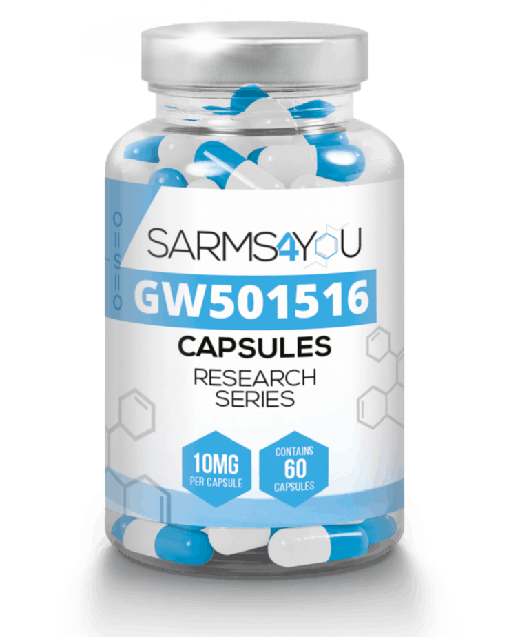 GW-501516 (Cardarine) - Review from Bodybuilder