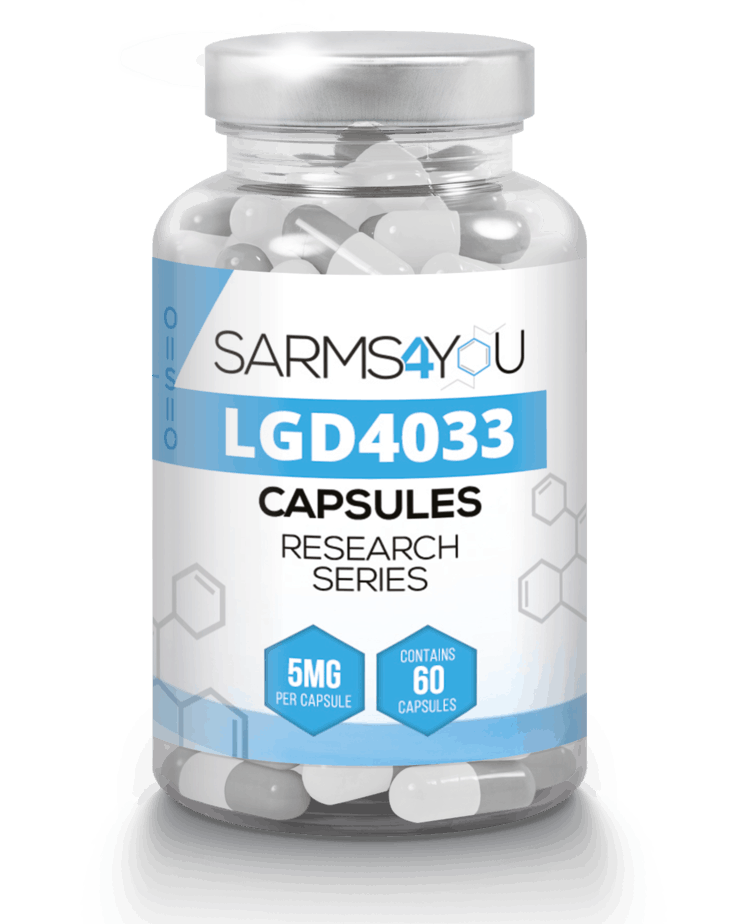 LGD-4033 (Ligandrol) - Review from Bodybuilder [2020]