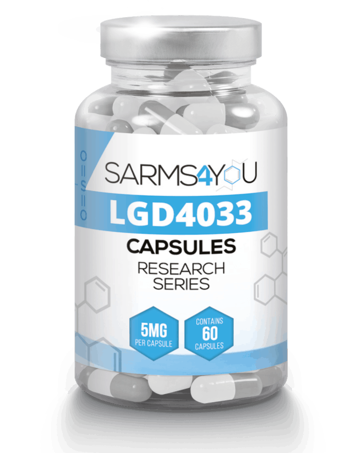 LGD-4033 (Ligandrol) - recenzja od kulturysty [2020]