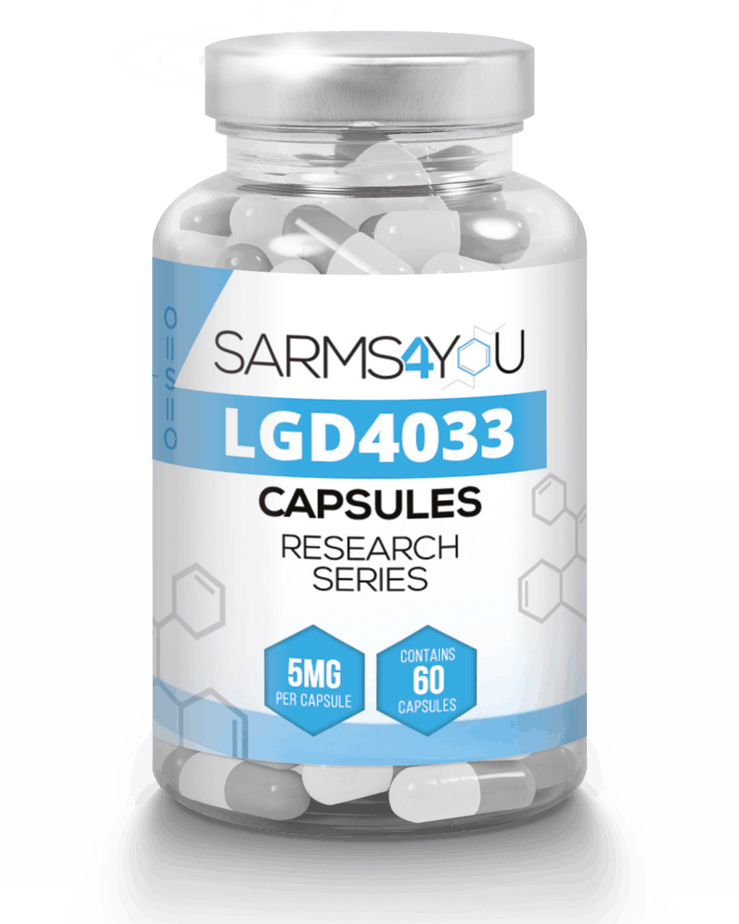 Guida alle SARM A-Z - Powerdeer