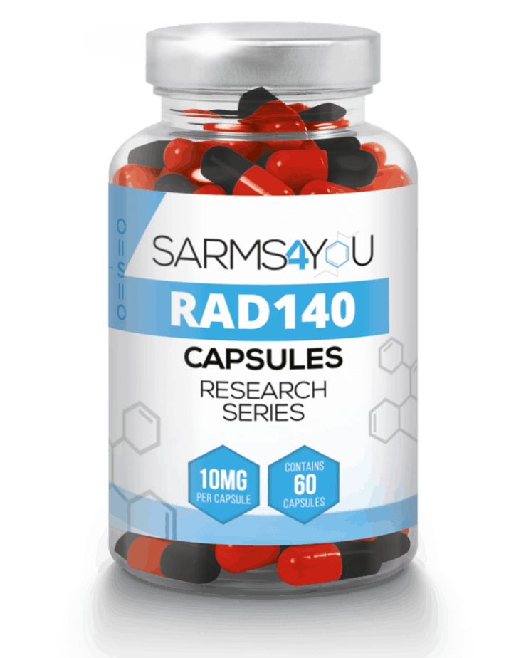 RAD-140 (Testolone) - Review van Bodybuilder