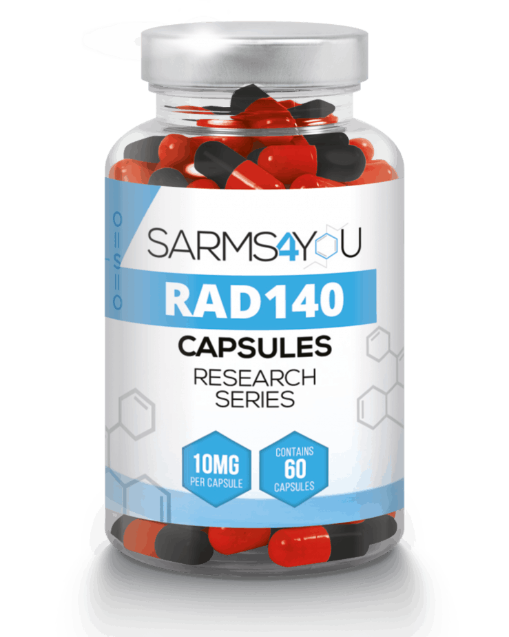 RAD-140 (Testolone) - Review van Bodybuilder