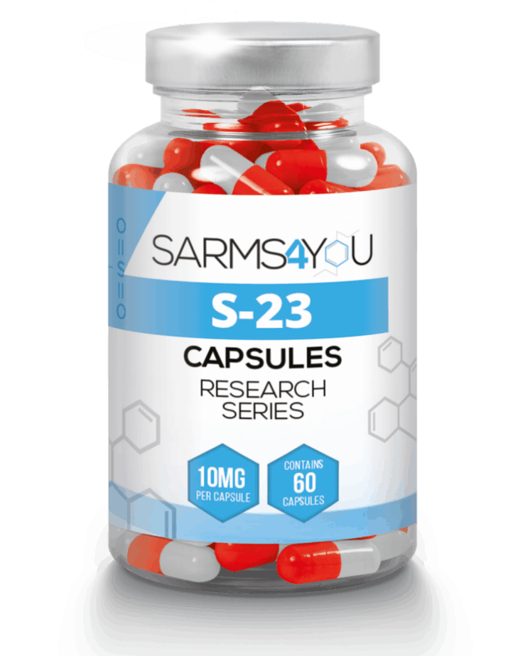 S23 SARM - Revisión del culturista