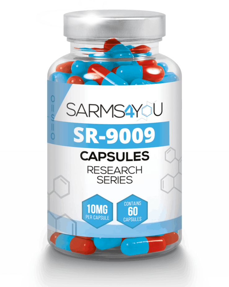SR9009 (Stenabolic) - Revisão do fisiculturista
