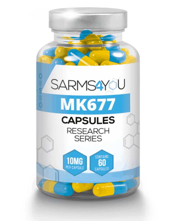 MK-677 (Ibutamoren) - Revisão do fisiculturista
