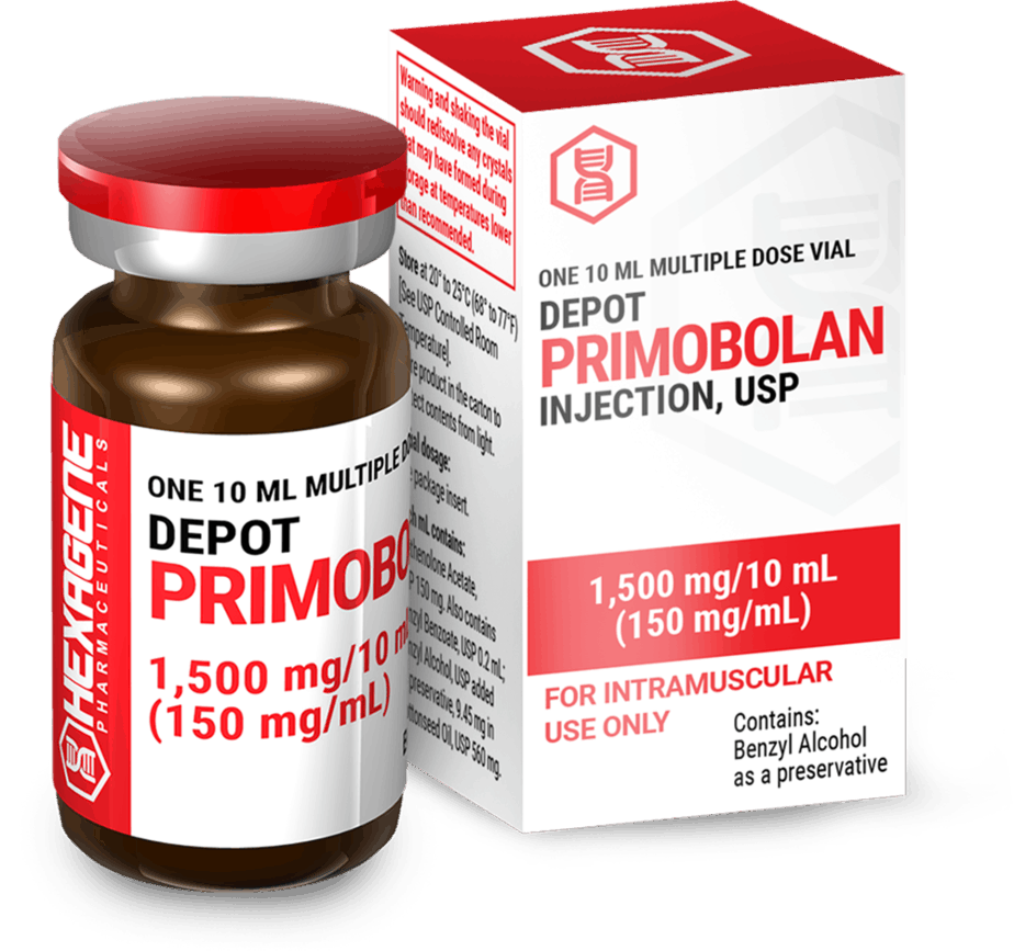 Primobolan - Poradnik A-Z od doświadczonego kulturysty [2020]